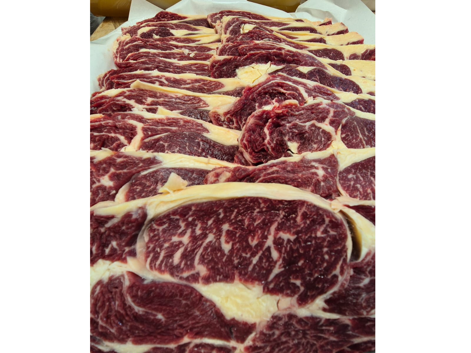 Qu’est-ce qu’une viande persillée ? Notre boucher vous répond